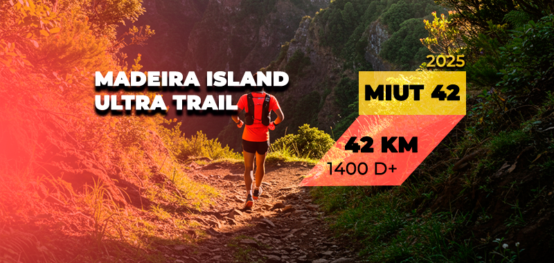 MIUT 42 2025 - WalkMe Levadas Madeira